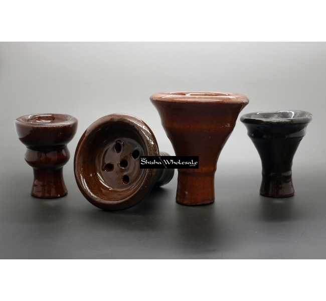CLAY HEADS